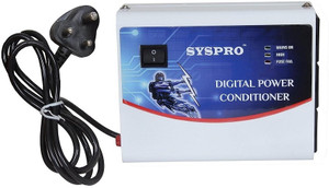 Syspro Computer Shield Voltage Stabilizer ( Digital Line Conditioner ...