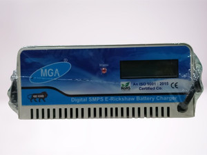 MGA ELECTRIC RIKSHAW E- Rickshaw 48&60 VOLT with lcd display Price in ...