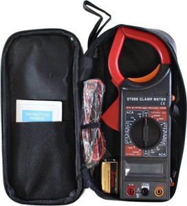 AN Sunshine DT-266 Digital Clamp Meter Multimeter 266 Tong Tester ...