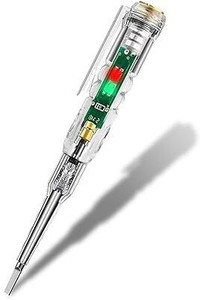 GARIHC ENTERPRISE Electrical Tester Pen Voltage Sensitivity Compact Pen ...