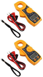 Inditrust MT-87 Mini Pocket Handheld Portable Digital Clamp Meter ...