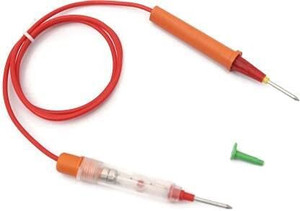 Sage Continuity Tester with Light Indicator for Checking All Wire and ...