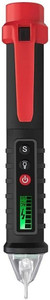 amiciSense Non-Contact Voltage Tester AC 12V-1000V Live Digital Voltage ...