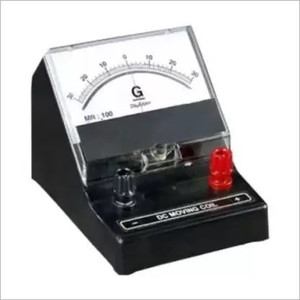 LabHouse Analog Galvanometer 30-0-30v Portable Voltmeter Price in India ...