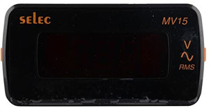 MULTISPAN MV15 Digital Voltmeter Voltmeter Price in India - Buy ...