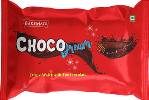 BAKEMATE Choco Dream Crispy Wafer with Fun Chocolate Wafers Price in ...