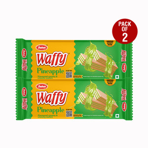 Dukes Waffy flavoured creamy & crunchy Wafers Price in India - Buy ...