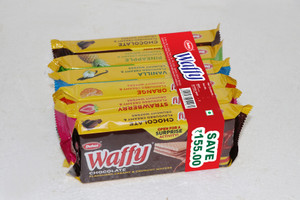 Dukes Assorted waffy combie Waffles Price in India - Buy Dukes Assorted ...