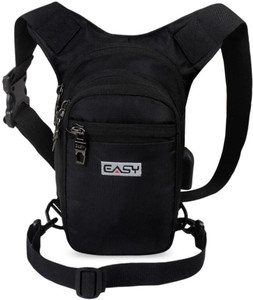 Easy Unisex Waist Bag, Multipurpose Utility Waist Pouch, 4Ltr Capacity ...