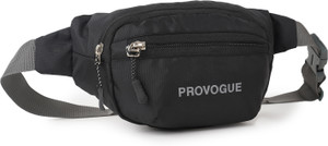 PROVOGUE Stylish Real Waist Bag Elegant Style Travel Pouch Passport ...