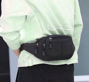 Classic Carryalls Waist Bag side bag fanny pack bum bag for Men & women ...