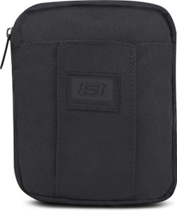 Skechers SINGLE COMPARTMENT REPORTER Reporter Bag Black - Price in ...