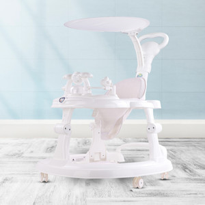 Steelbird Musical 3-in-1 Walker With Parent Rod - Buy Baby Care ...