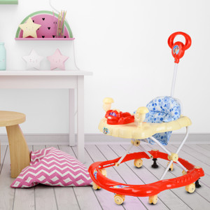 Stepupp Grow Musical 2-in-1 Walker With Parent Rod - Buy Baby Care ...