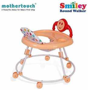 MOTHERTOUCH Activity Walker With Parent Rod - Buy Baby Care Products in ...