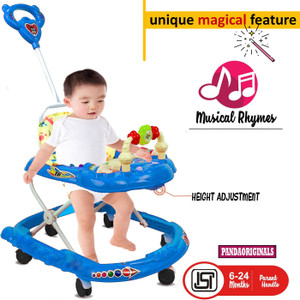 Pandaoriginals Musical Activity Walker - Buy Baby Care Products in ...
