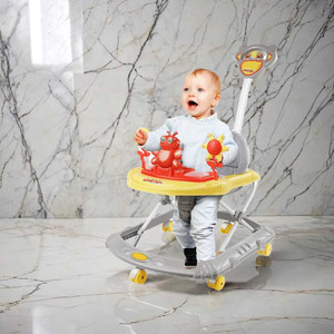 Toybuzz Musical Activity Walker With Parent Rod - Buy Baby Care ...