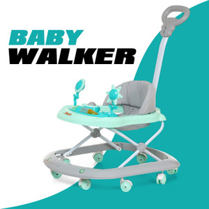 Pandaoriginals Musical Activity Walker With Parent Rod - Buy Baby Care ...