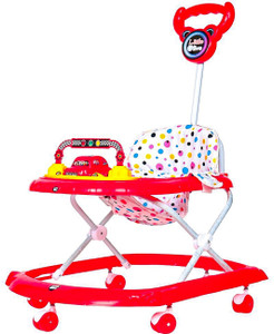 Little Olive Musical Activity Walker With Parent Rod - Buy Baby Care ...