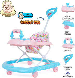 Panda Creation Musical Activity Walker - Buy Baby Care Products in ...