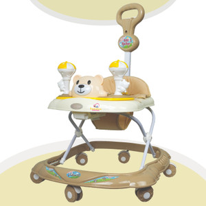 DANDLES Musical Activity Walker With Parent Rod - Buy Baby Care ...
