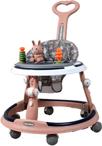 Kidsmate Musical Activity Walker With Parent Rod - Buy Baby Care ...
