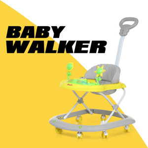 Pandaoriginals Musical Activity Walker With Parent Rod - Buy Baby Care ...
