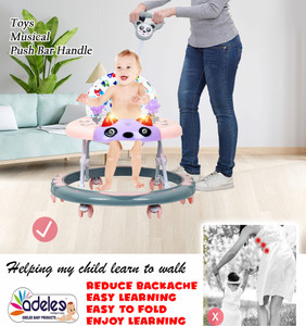 Panda Creation Musical Activity Walker - Buy Baby Care Products in ...