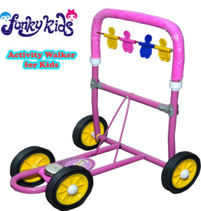 Funky Kids Activity Walker - Buy Baby Care Products in India | Flipkart.com