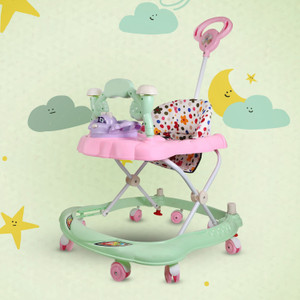 CREW4 Musical 3-in-1 Walker With Parent Rod - Buy Baby Care Products in ...