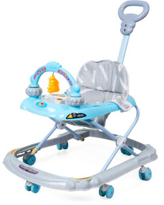 CREW4 Musical 3-in-1 Walker With Parent Rod - Buy Baby Care Products in ...