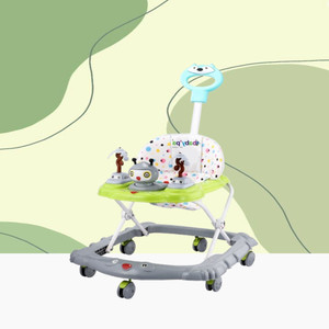 baby'pa Musical 3-in-1 Walker With Parent Rod - Buy Baby Care Products ...
