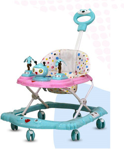 EVOHOUSE Musical 3-in-1 Walker With Parent Rod - Buy Baby Care Products ...