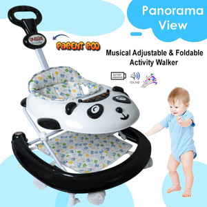 Panda Creation Musical Activity Walker - Buy Baby Care Products in ...