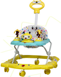 Evolife Musical 3-in-1 Walker With Parent Rod - Buy Baby Care Products ...