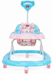 Domios Musical Activity Walker With Parent Rod - Buy Baby Care Products ...