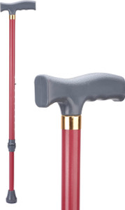 IWALK Walking Stick for Old People, Adult Men & Women with Adjustable ...