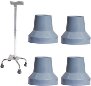 rizemax 16mm quadripod tripod 4/3 leg base rubber shoe ferrule grey ...