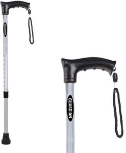 Guardian Adult Walking Cane Support Sticks for Men/Women/Old Age People ...