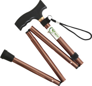 RCSP Imported walking Stick Hight Adjustable Aluminum Single L-Shaped ...