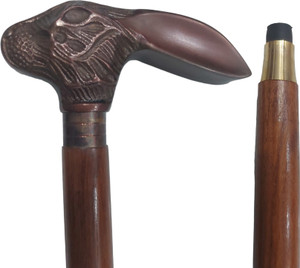 Dolchi ?Rabbit Head Walking Stick Price in India - Buy Dolchi ?Rabbit ...