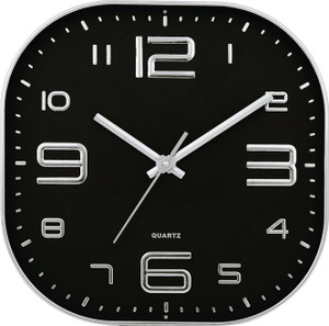 Masstone Analog 30.5 cm X 30.5 cm Wall Clock Price in India - Buy ...