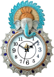 GENSHIN Analog 33 cm X 24 cm Wall Clock Price in India - Buy GENSHIN ...