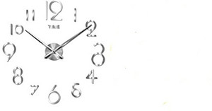 swarmshop Analog 60 cm X 60 cm Wall Clock Price in India - Buy ...