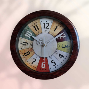 matiz Analog 20 cm X 20 cm Wall Clock Price in India - Buy matiz Analog ...