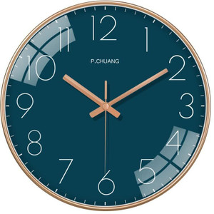 Star Work Analog 32 cm X 32 cm Wall Clock Price in India - Buy Star ...