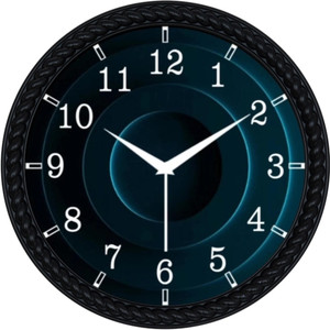 Analog Wall Clock Price in India - Buy Analog Wall Clock online at ...