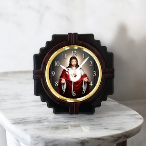 GENSHIN Analog 25 cm X 20 cm Wall Clock Price in India - Buy GENSHIN ...