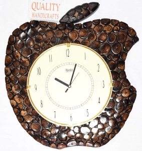 MGN Analog 35 cm X 35 cm Wall Clock Price in India - Buy MGN Analog 35 ...