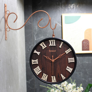 BOSCO Analog 20 cm X 20 cm Wall Clock Price in India - Buy BOSCO Analog ...